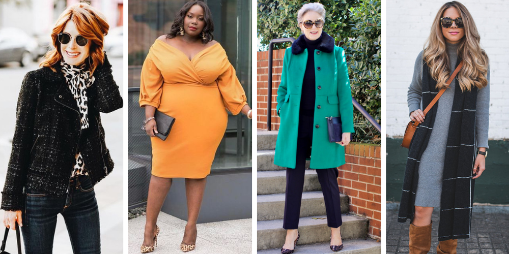 THE TIP: How to dress when you've gained weight — Urbanite ...