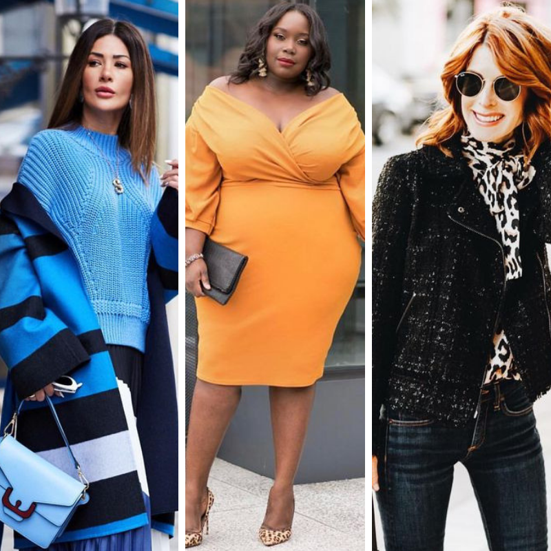 THE TIP: How to dress when you've gained weight — Urbanite ...