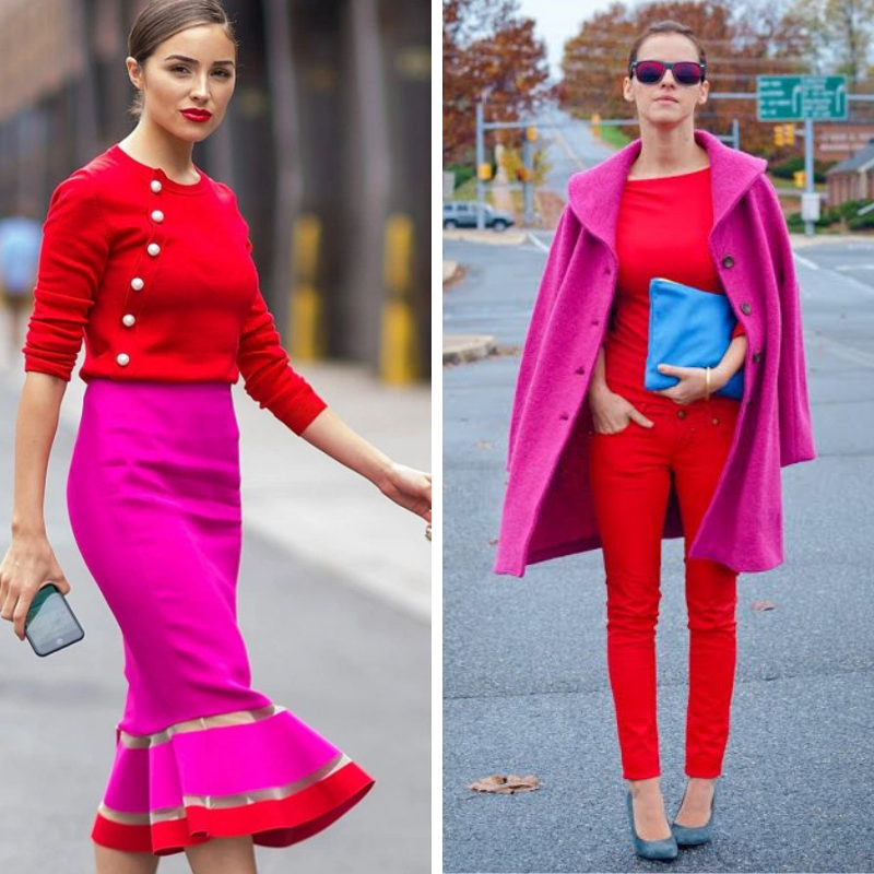 THE OBSESSION: 10 color combos that always work — Urbanite ...