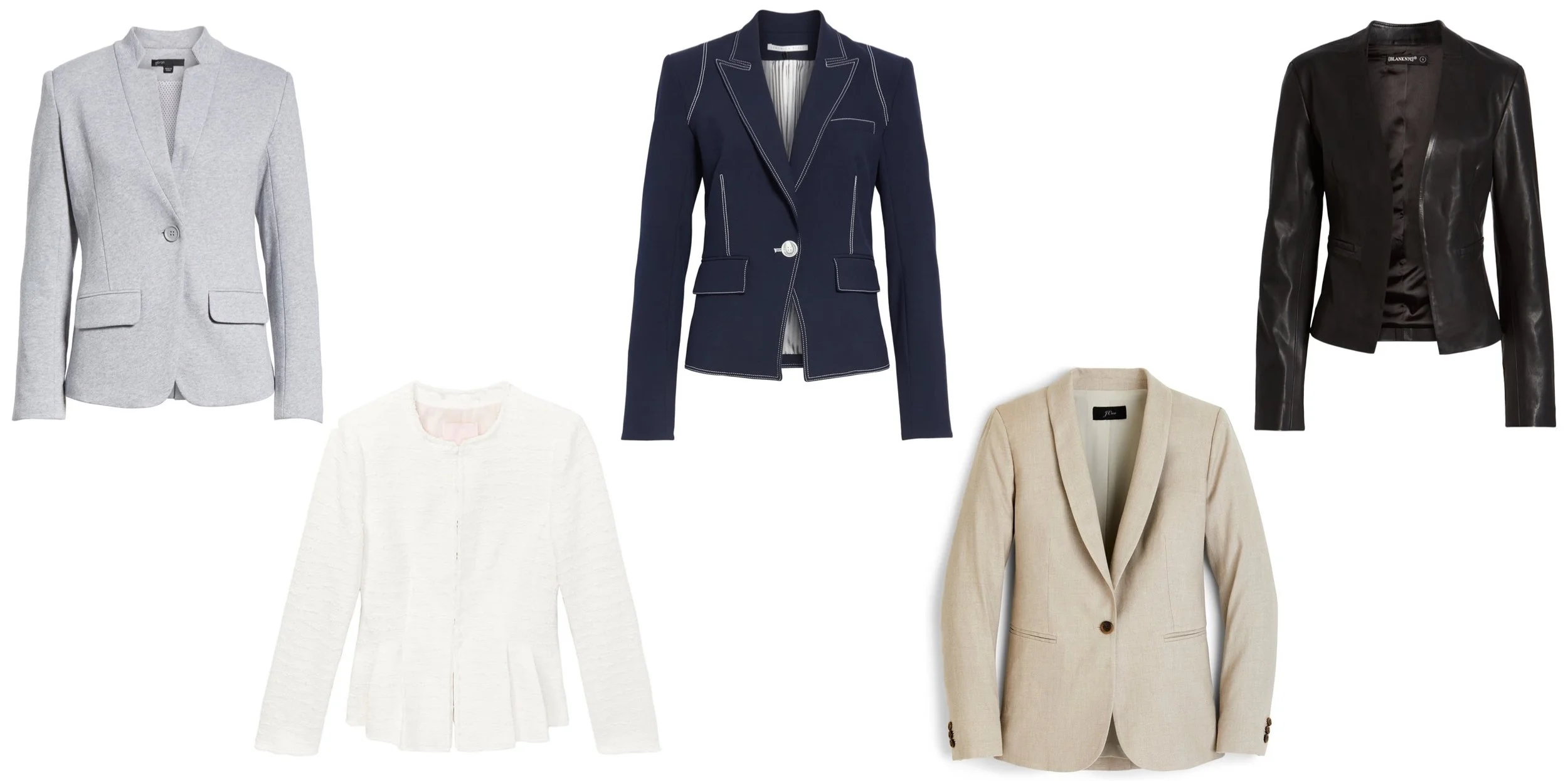 THE OBSESSION: 10 things you need in your closet no matter your age ...