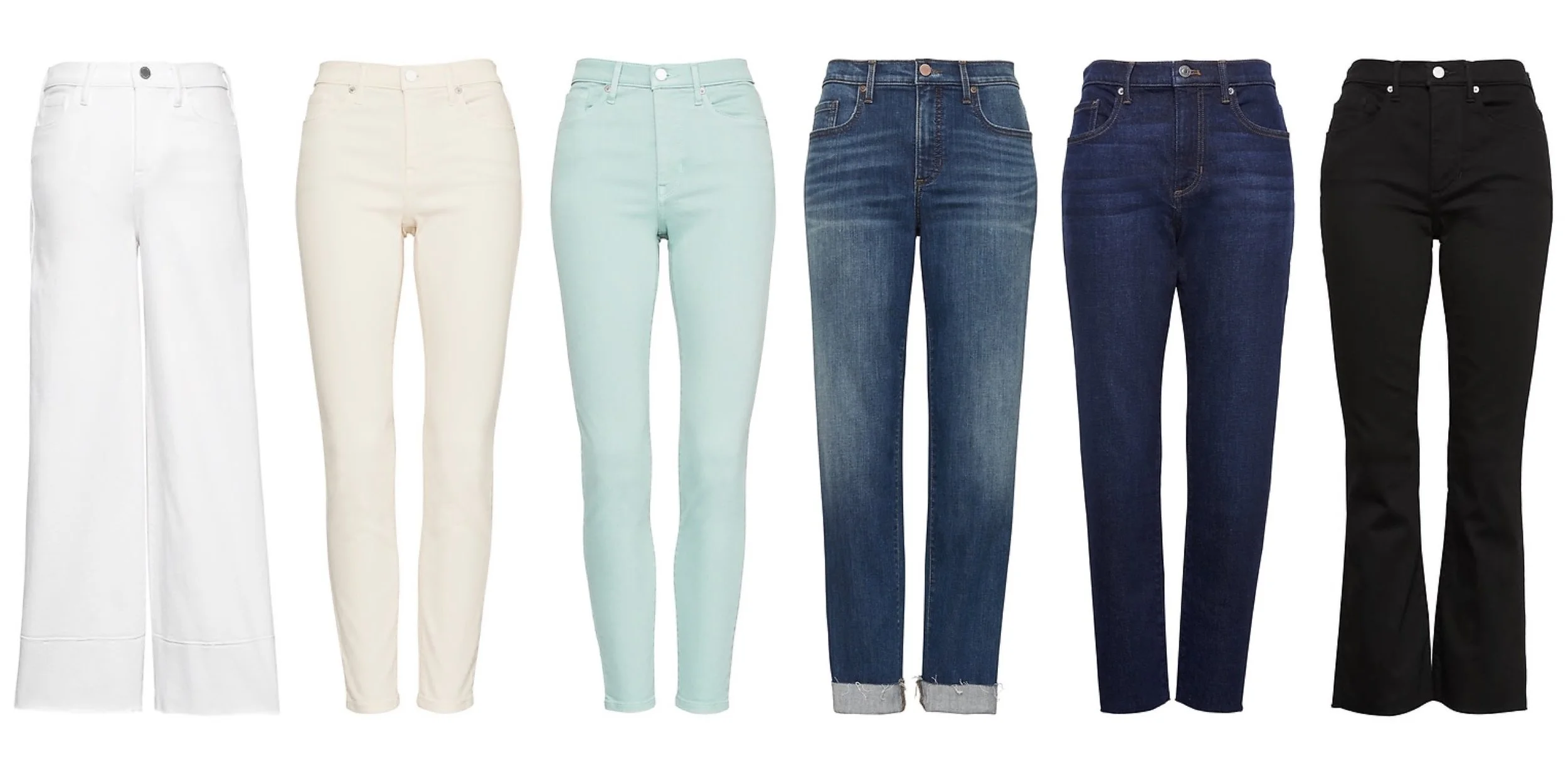 THE OBSESSION: 10 things you need in your closet no matter your age ...