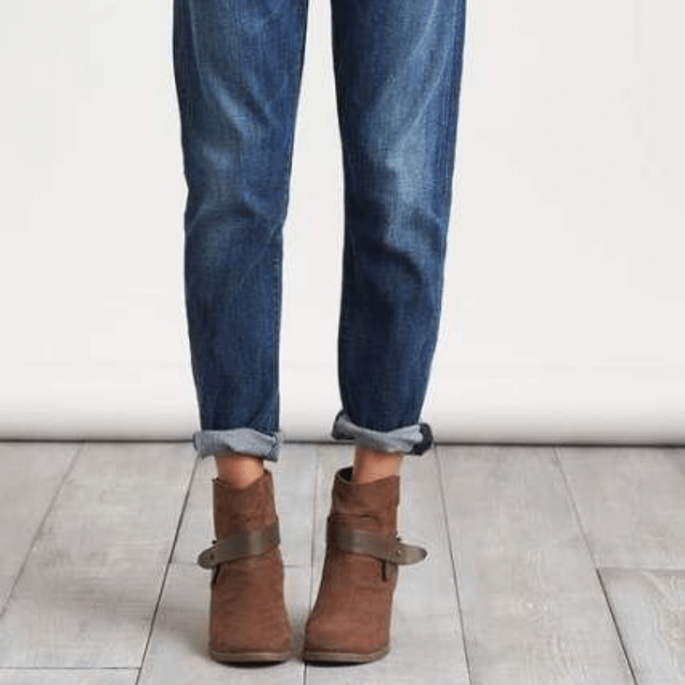 How to wear ankle booties and jeans — Urbanite | Suburbanite - Personal ...