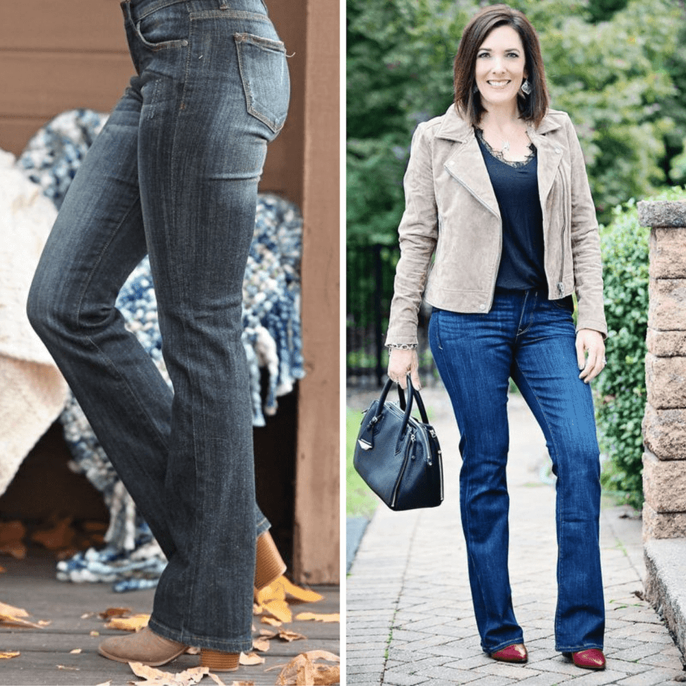 How to wear ankle booties and jeans — Urbanite | Suburbanite - Personal ...