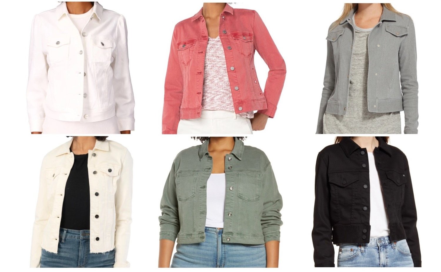 3 jackets to wear when you're tired of your denim jacket — Urbanite ...