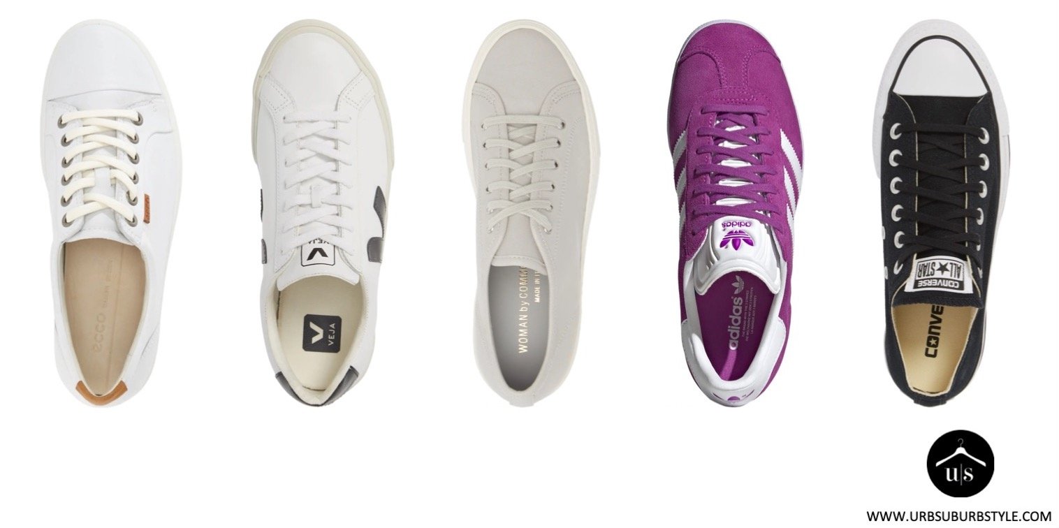 5 shoes I recommend to clients every spring — Urbanite | Suburbanite ...