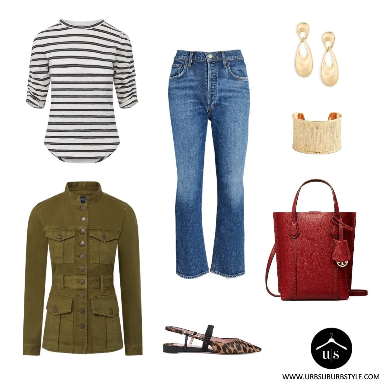 Change your outfit (without changing your clothes!) — Urbanite ...