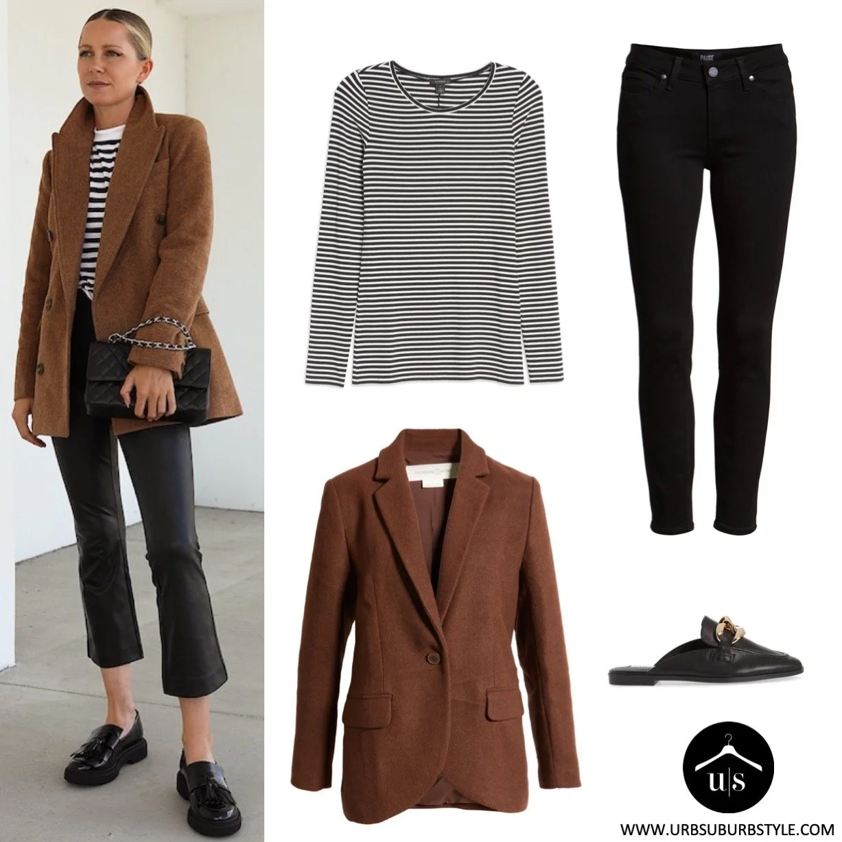 How to go from style inspiration to outfit reality — Urbanite ...