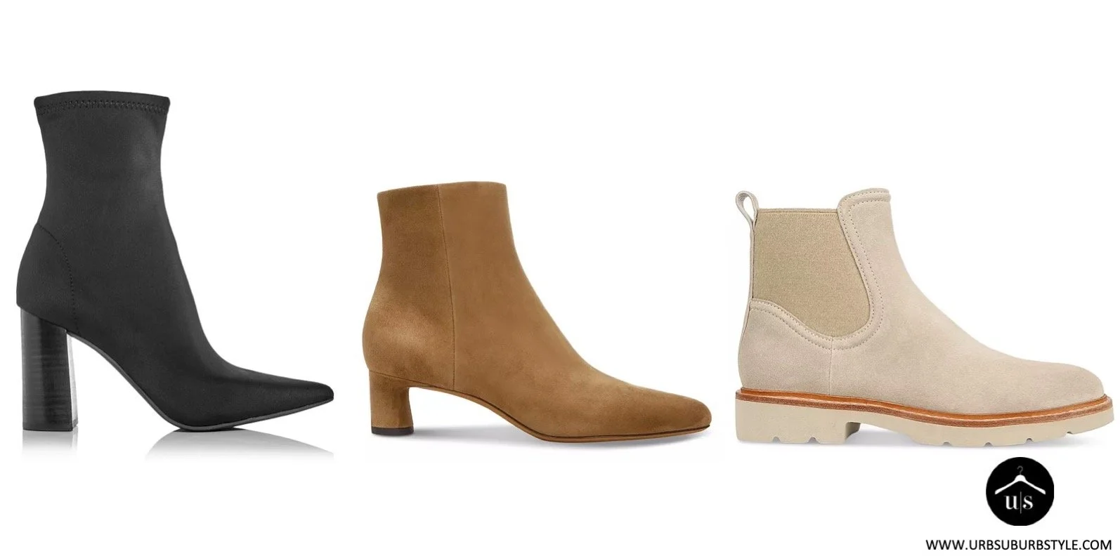 The booties I'm recommending to clients this fall — Urbanite ...