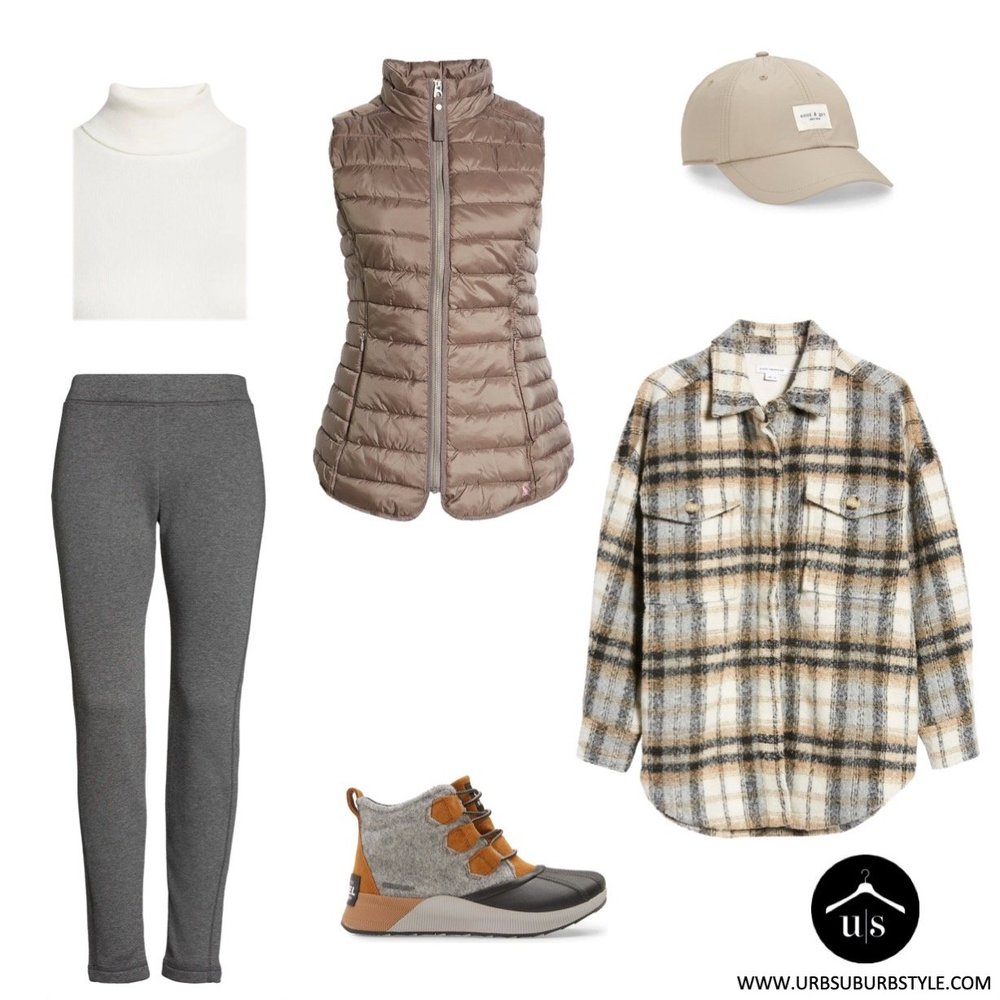 The most underrated fall layer — Urbanite | Suburbanite - Personal ...