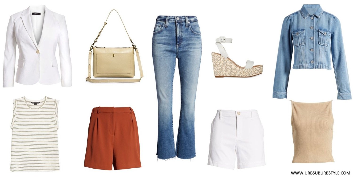 BLOG — Urbanite | Suburbanite - Personal Wardrobe Styling & Fashion Blog