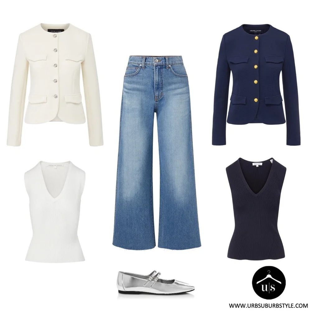 2 never-fail outfit formulas (that can balance your proportions ...