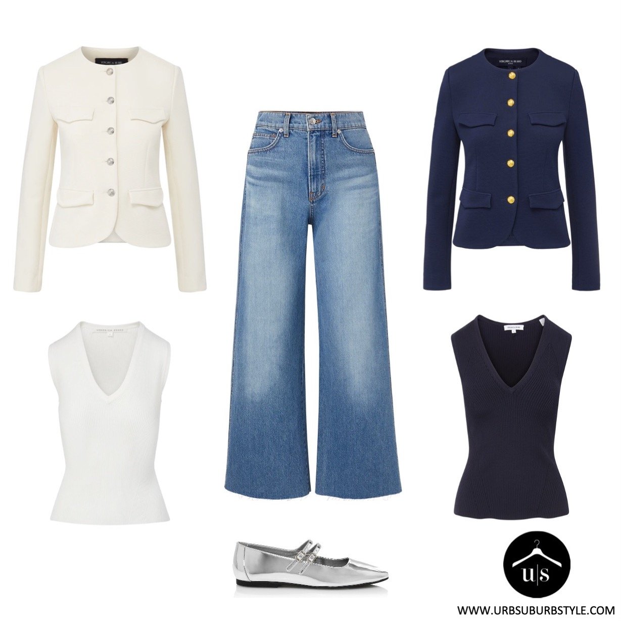 2 never-fail outfit formulas (that can balance your proportions ...