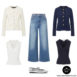 2 never-fail outfit formulas (that can balance your proportions ...