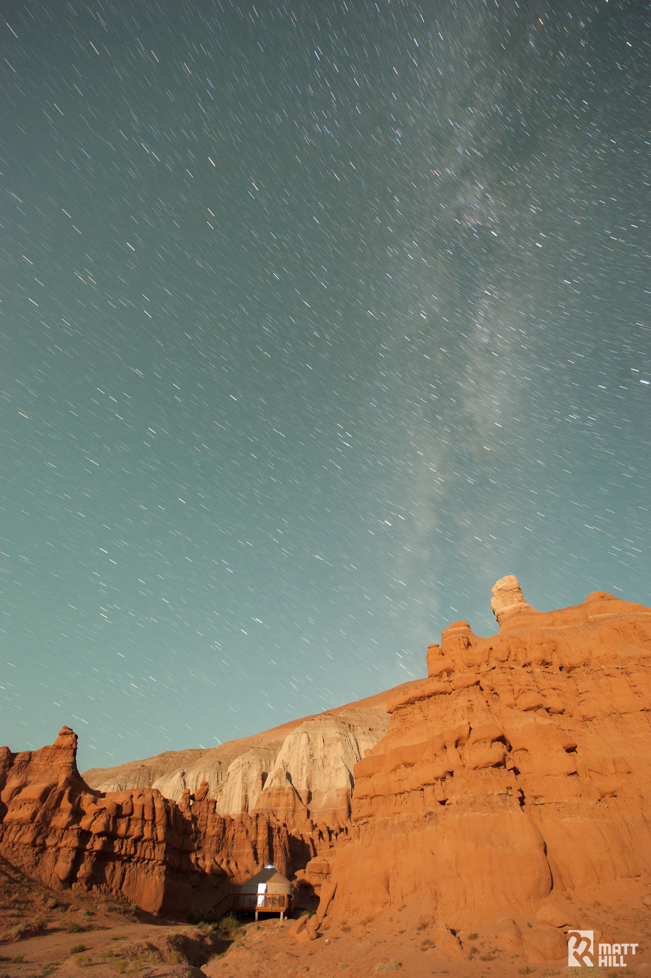 Night Photography at Goblin Valley State Park in Utah — Night ...