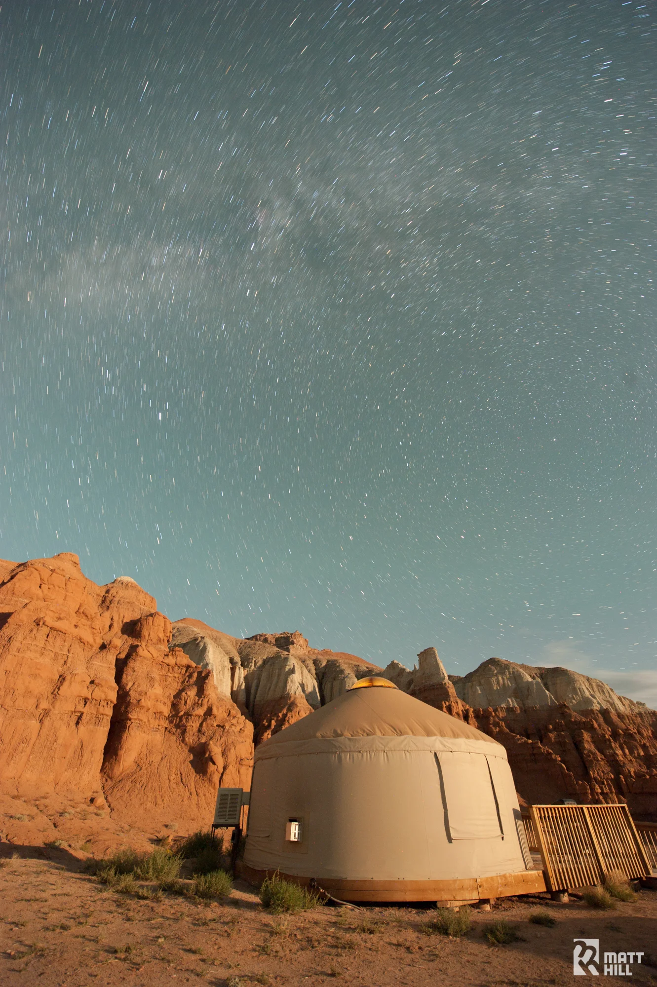 Night Photography at Goblin Valley State Park in Utah — Night ...