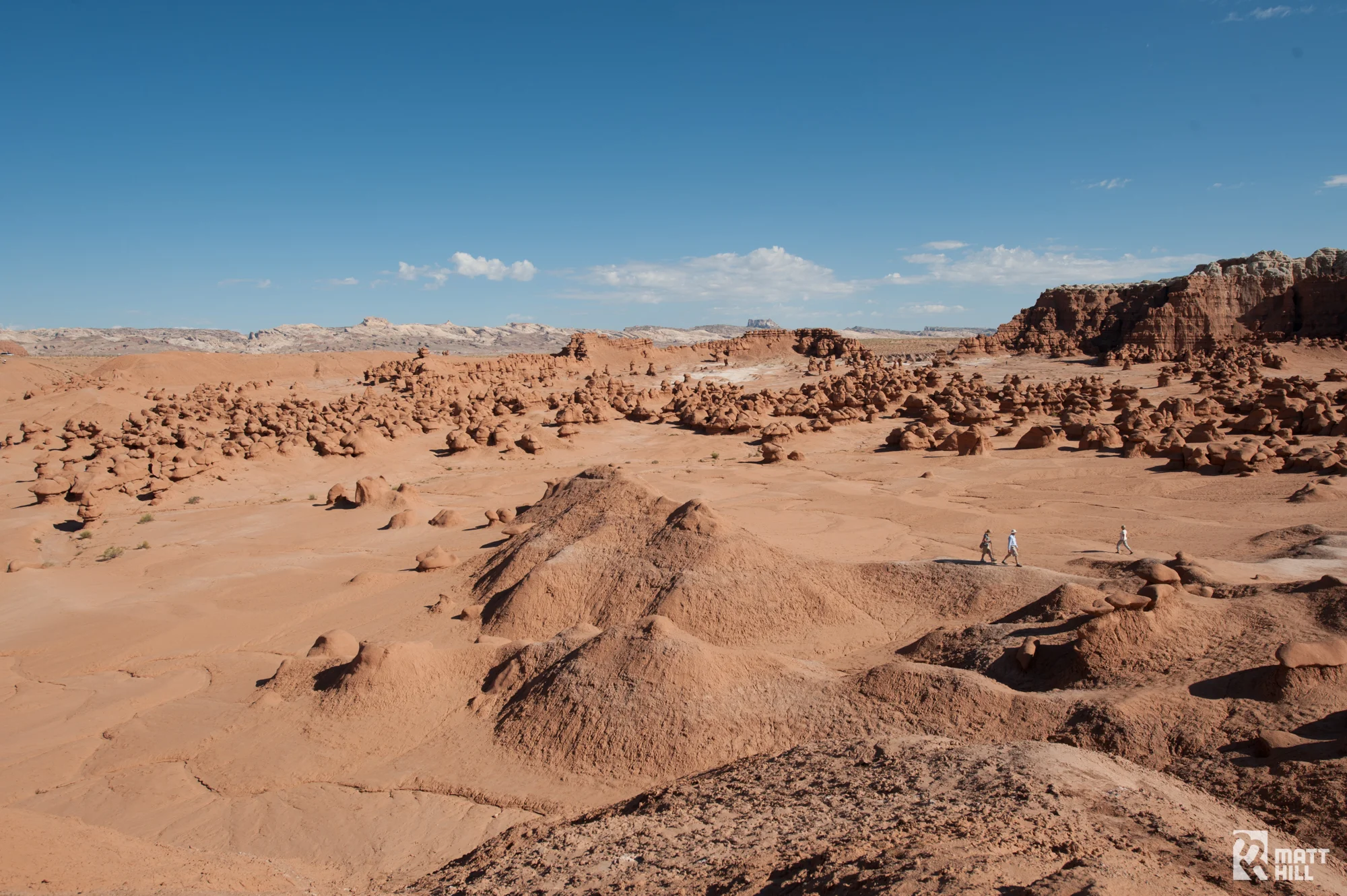 Night Photography at Goblin Valley State Park in Utah — Night ...