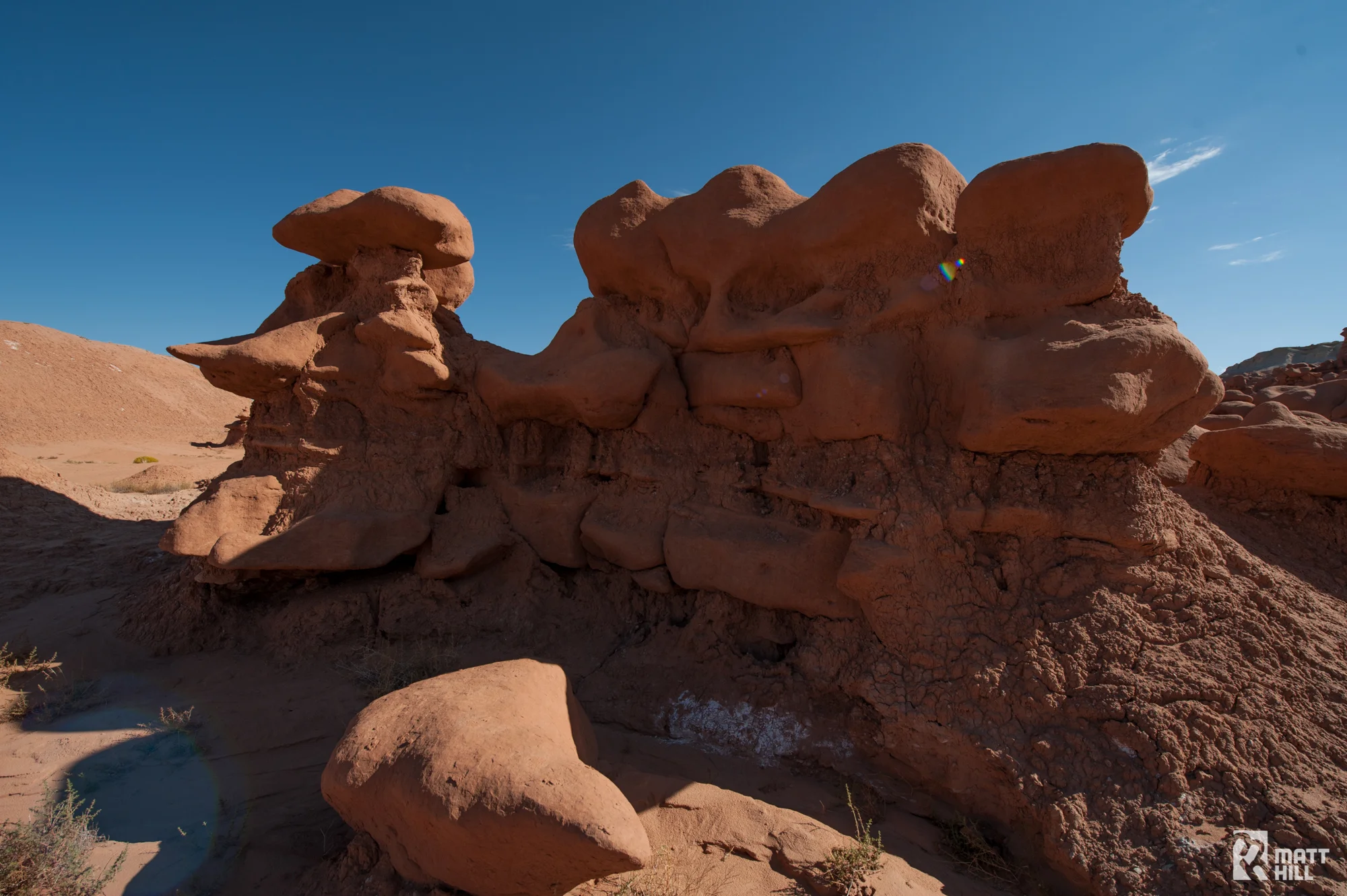 Night Photography at Goblin Valley State Park in Utah — Night ...