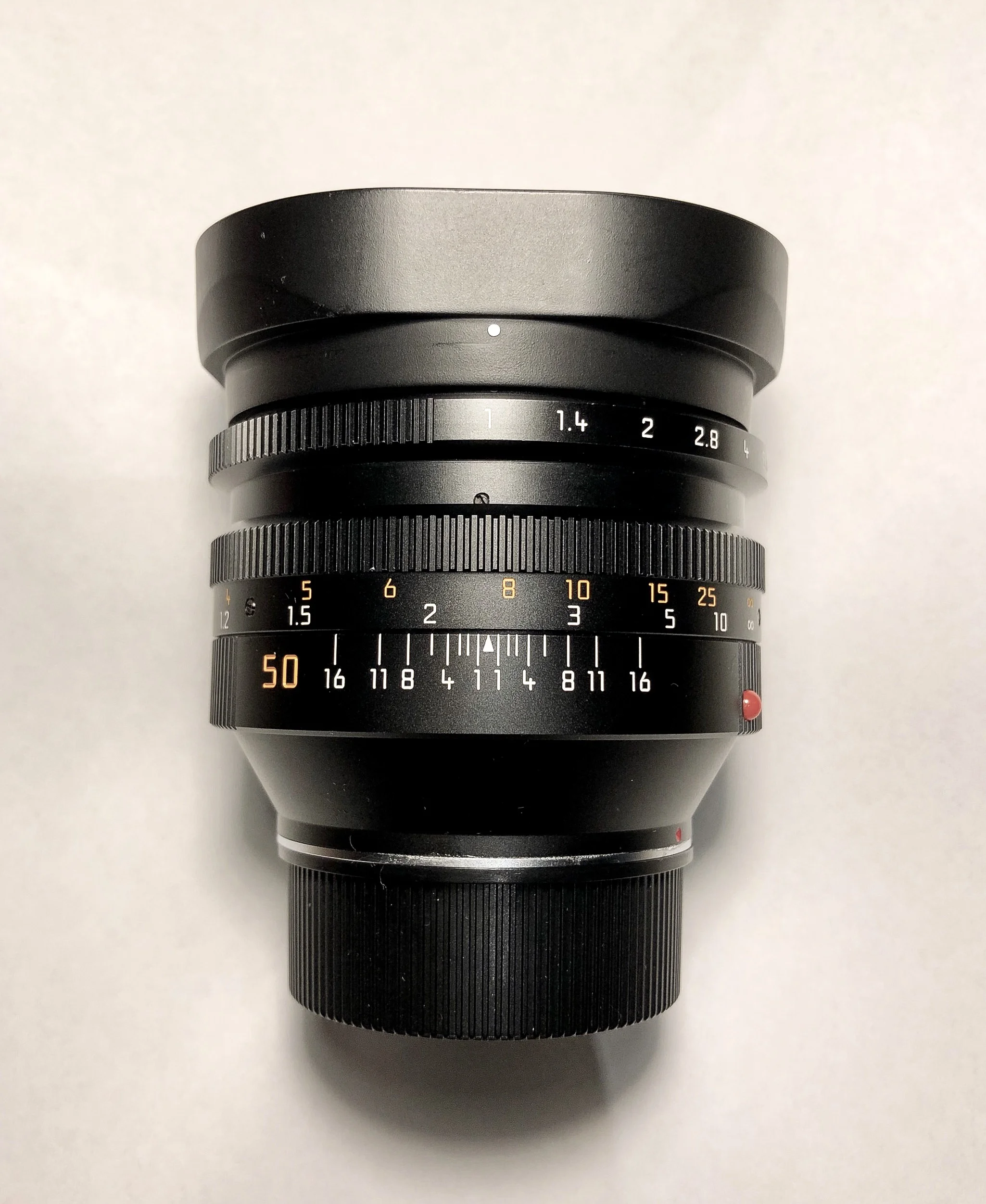 Leica 50mm F1 Noctilux-M Lens Review — LEICA MOMENT REVIEW