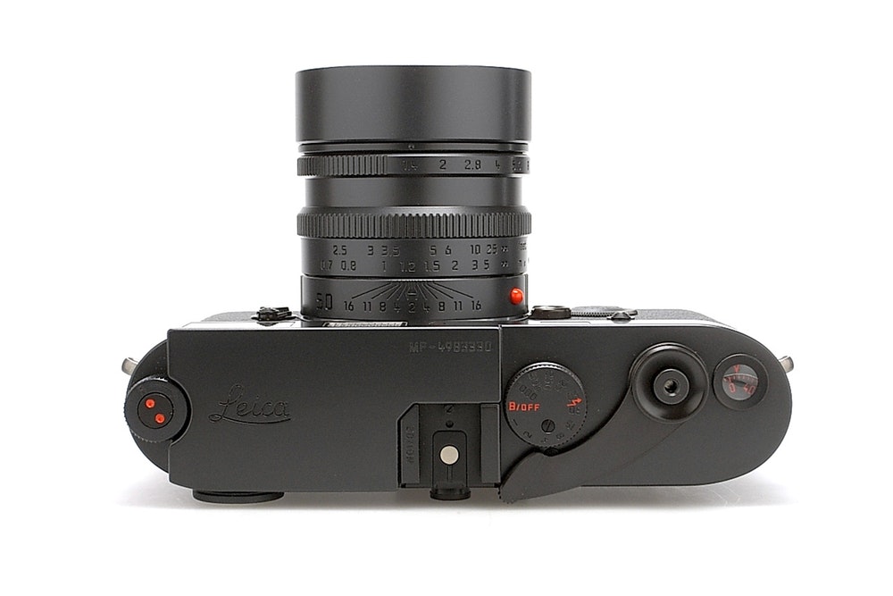 Leica MP Collection Guide — LEICA MOMENT REVIEW
