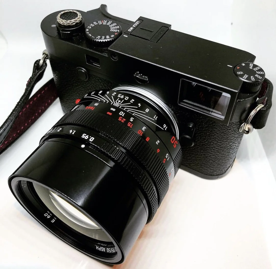 Leica 50mm F0 95 Noctilux Asph M Lens — Leica Moment Review