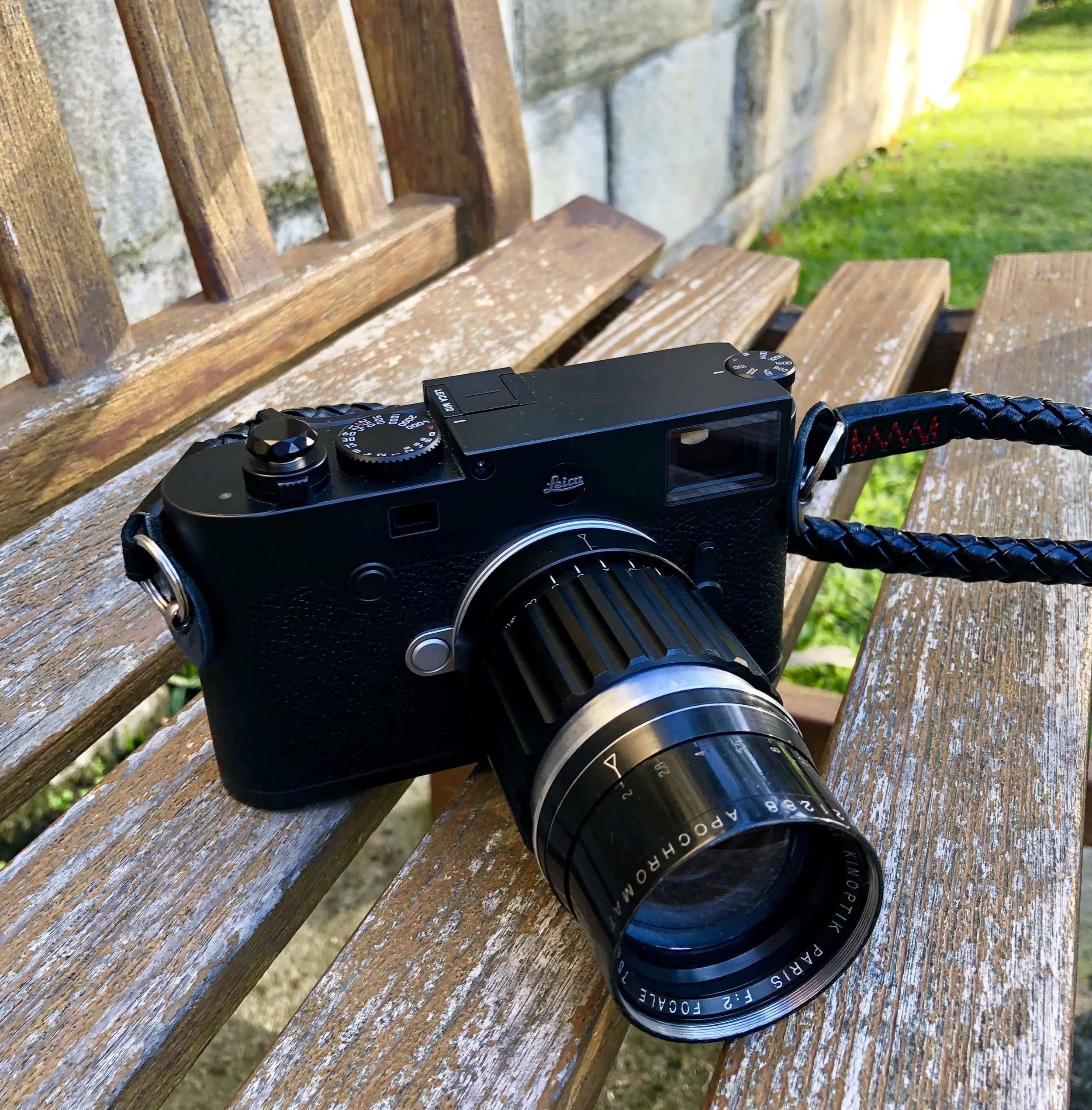 Kinoptik Apochromat 75mm F2 Lens — LEICA MOMENT REVIEW