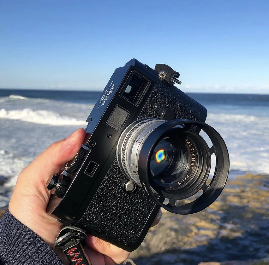 Dallmeyer Septac Anastigmat 2inch 50mm F1.5 Lens — LEICA MOMENT REVIEW