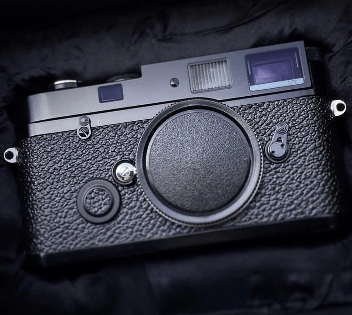 Leica MP6 — LEICA MOMENT REVIEW