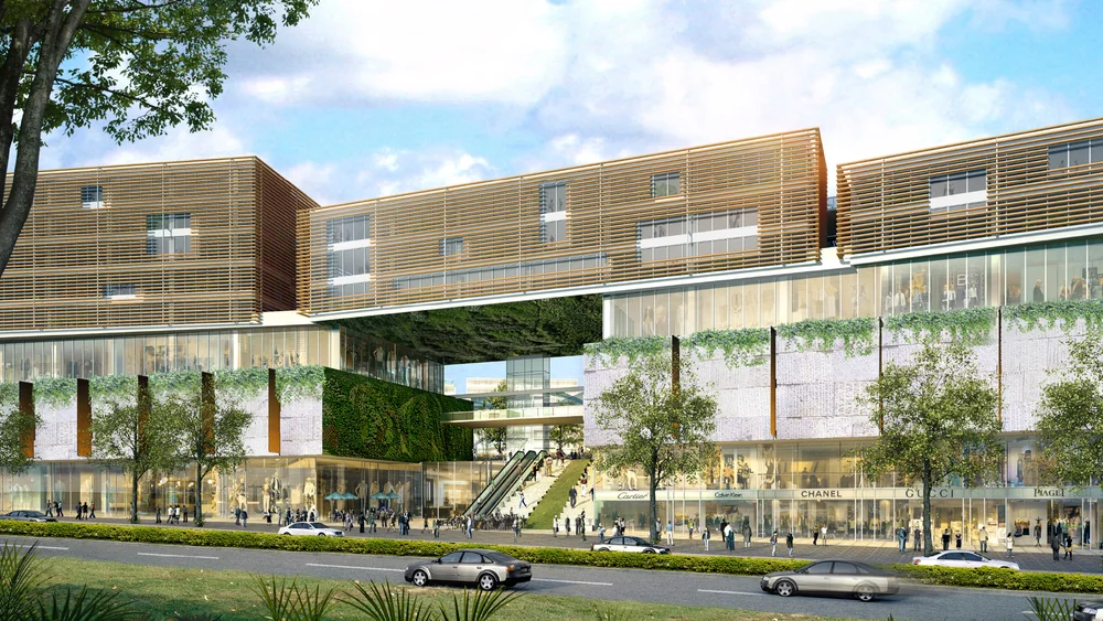 Radia — [au]workshop: Architects + Urbanists