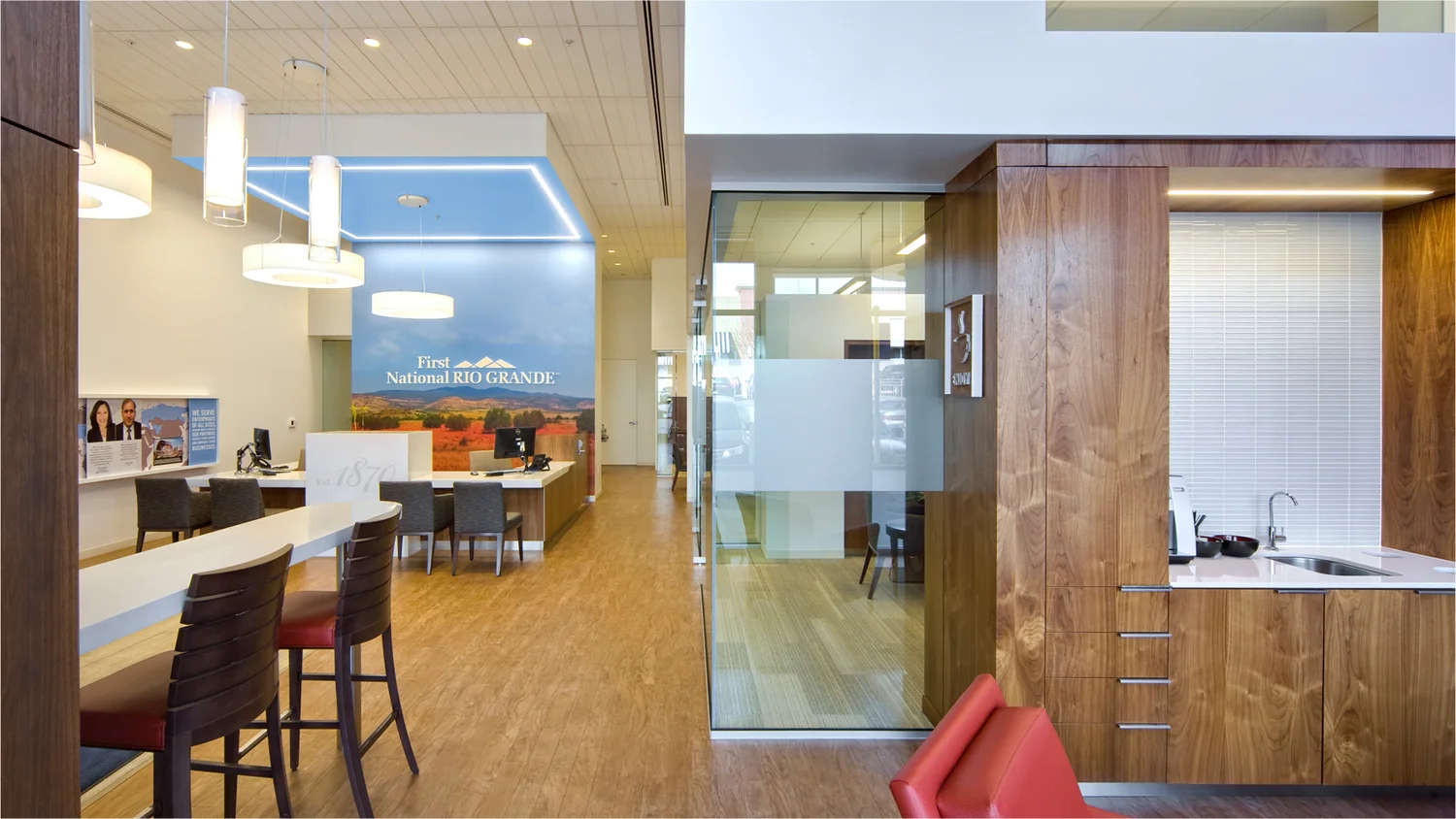 First National ABQ Uptown — [au]workshop: Architects + Urbanists