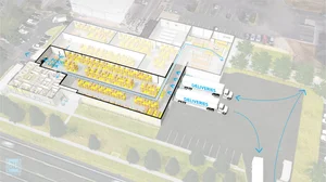 Food Bank Facility Renovation Design Continues — [au]workshop ...