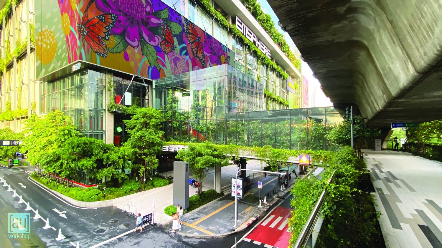 Emsphere — [au]workshop: Architects + Urbanists