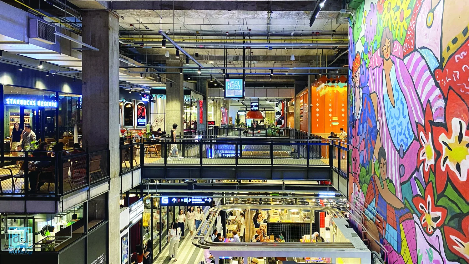 Emsphere — [au]workshop: Architects + Urbanists