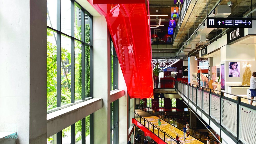 Emsphere — [au]workshop: Architects + Urbanists