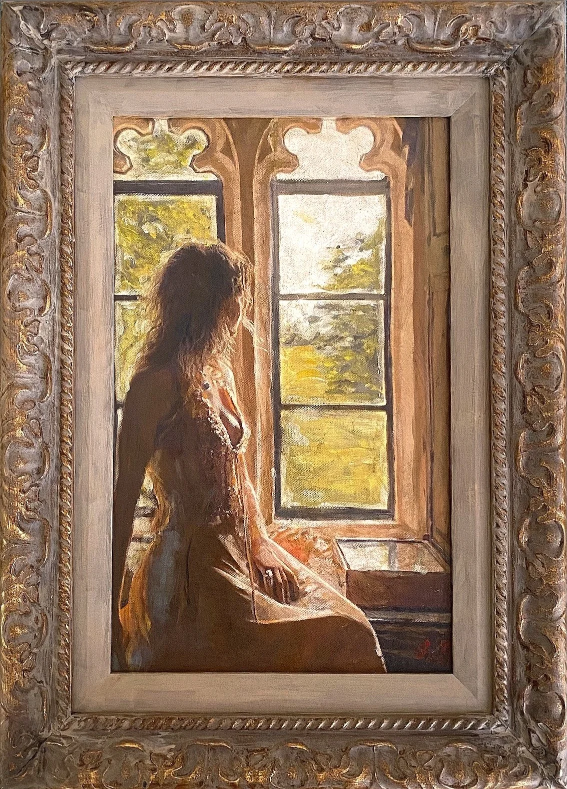 William Oxer F.R.S.A.