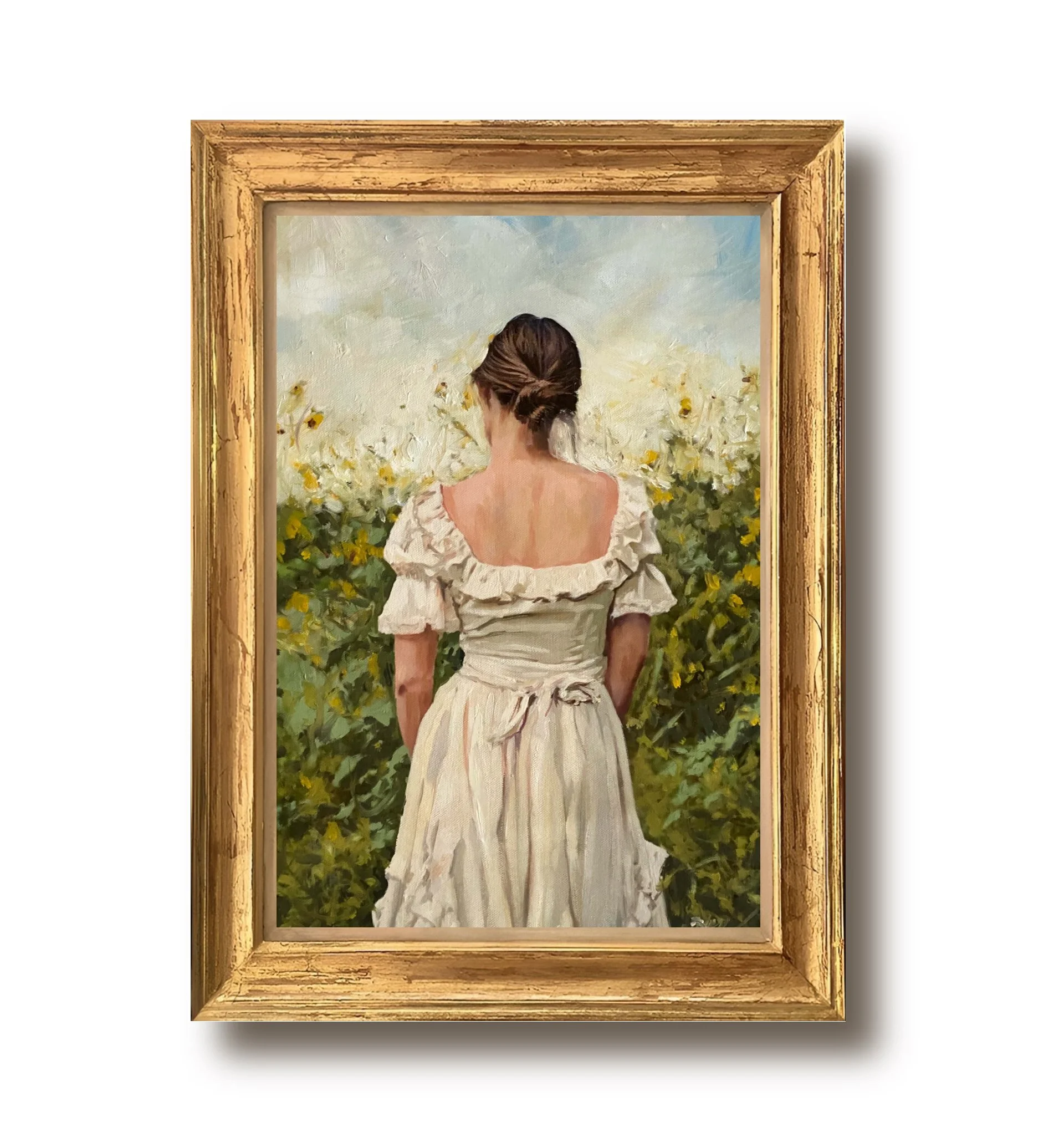 William Oxer - Paintings