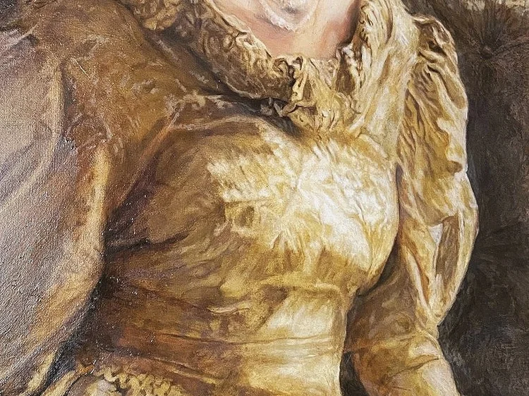 The Art Of Beauty - The Paintings Of William Oxer B.A..F.R.S.A.