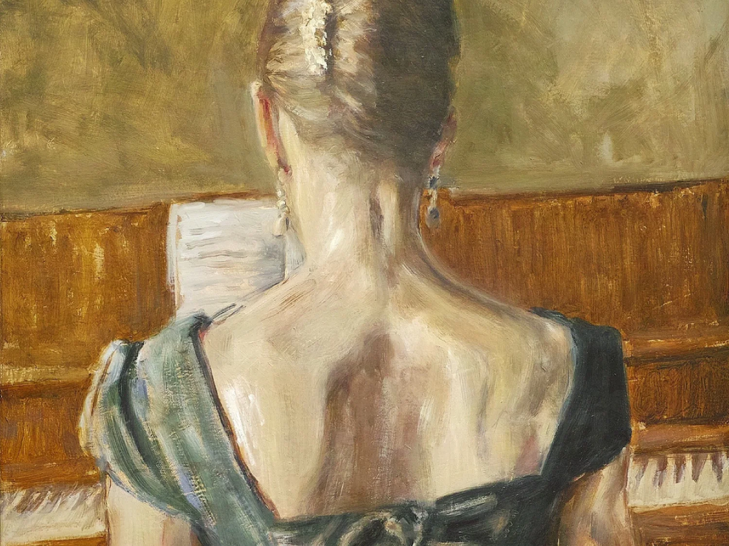 William Oxer - Paintings
