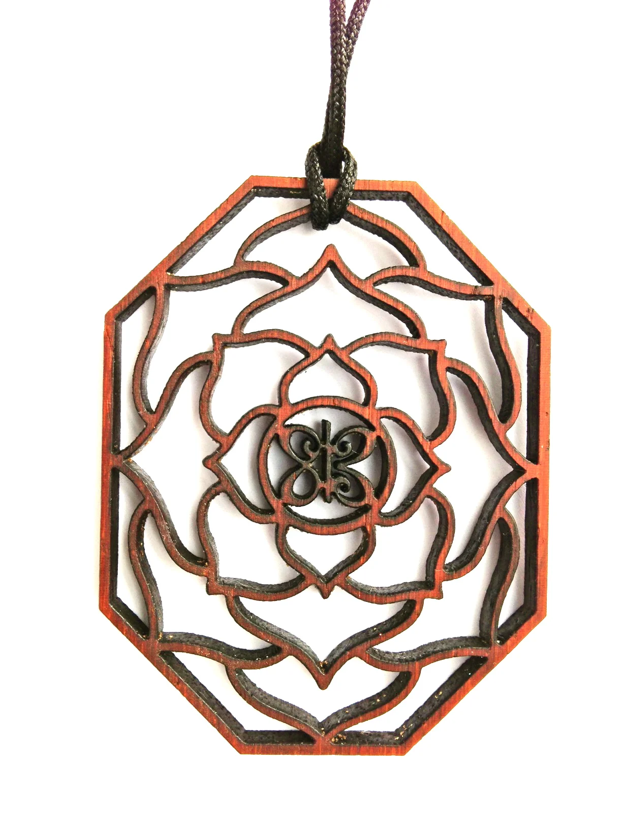 Lotus - Wood — ONE MEANING