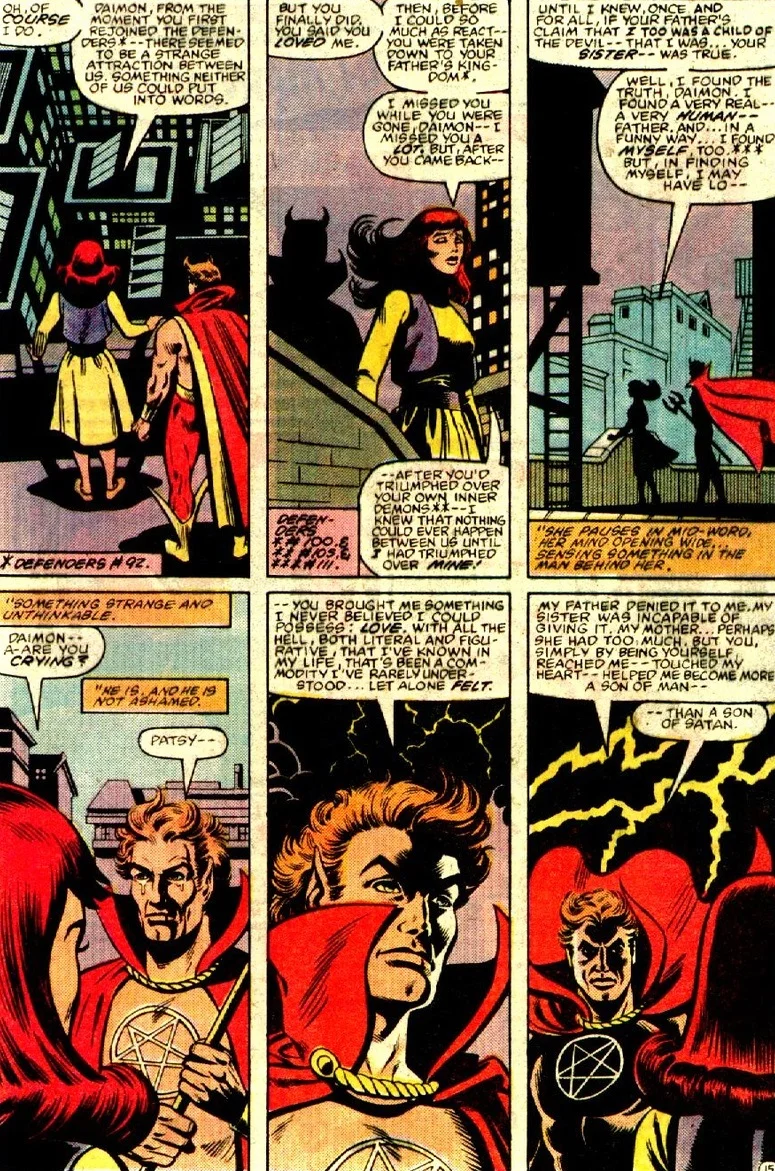Podcast Network Patsy Walker (Hellcat)
