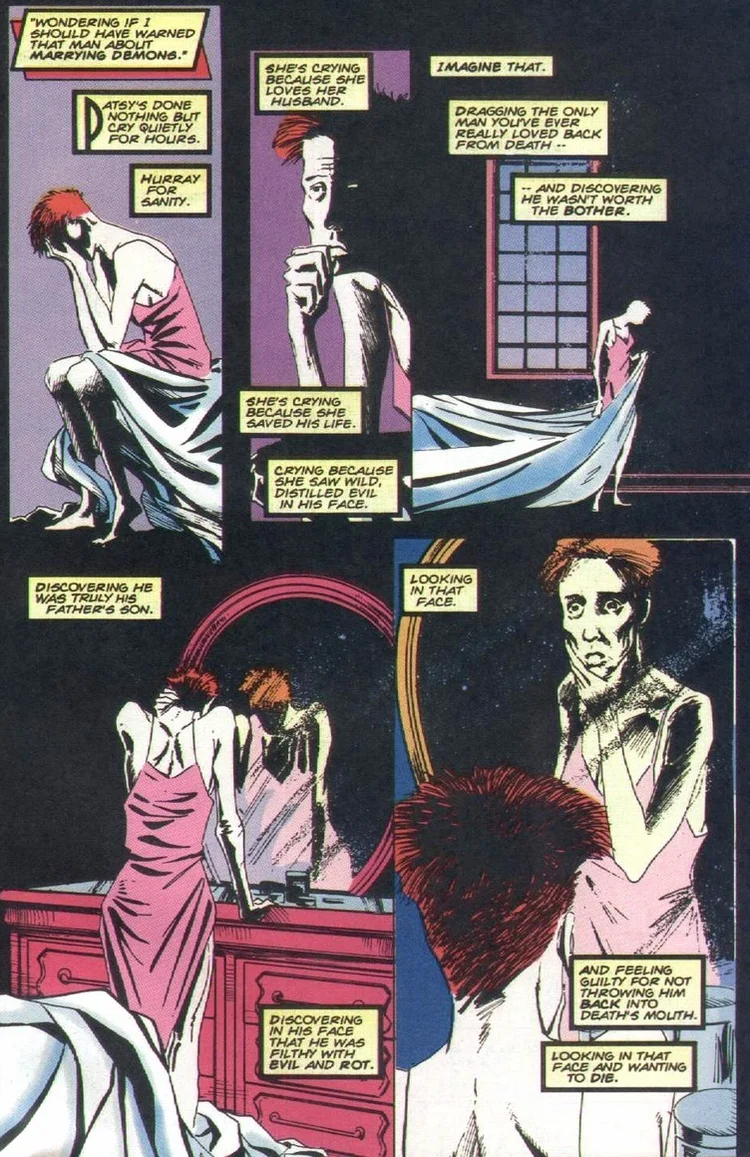 Podcast Network Patsy Walker (Hellcat)