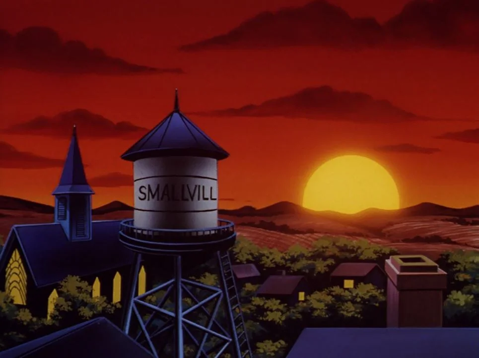 Podcast Network Smallville