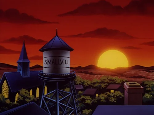 Podcast Network Smallville