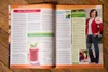 Behind the Editorial Shoot: Marla Wilson, First For Women Magazine ...
