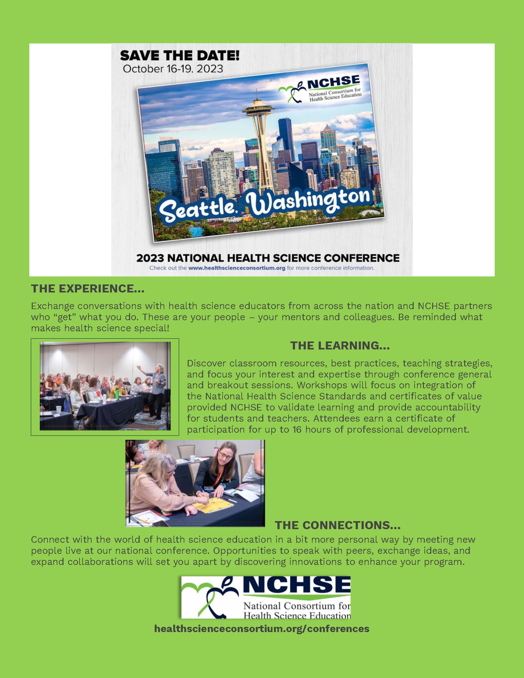 Washington Career and Technical Sports Medicine Association