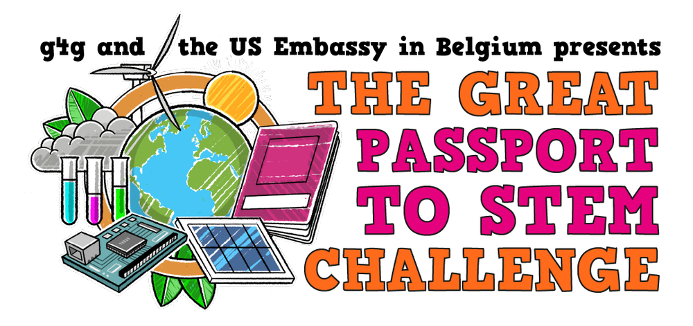 The great passport to STEM challenge — greenlight for girls