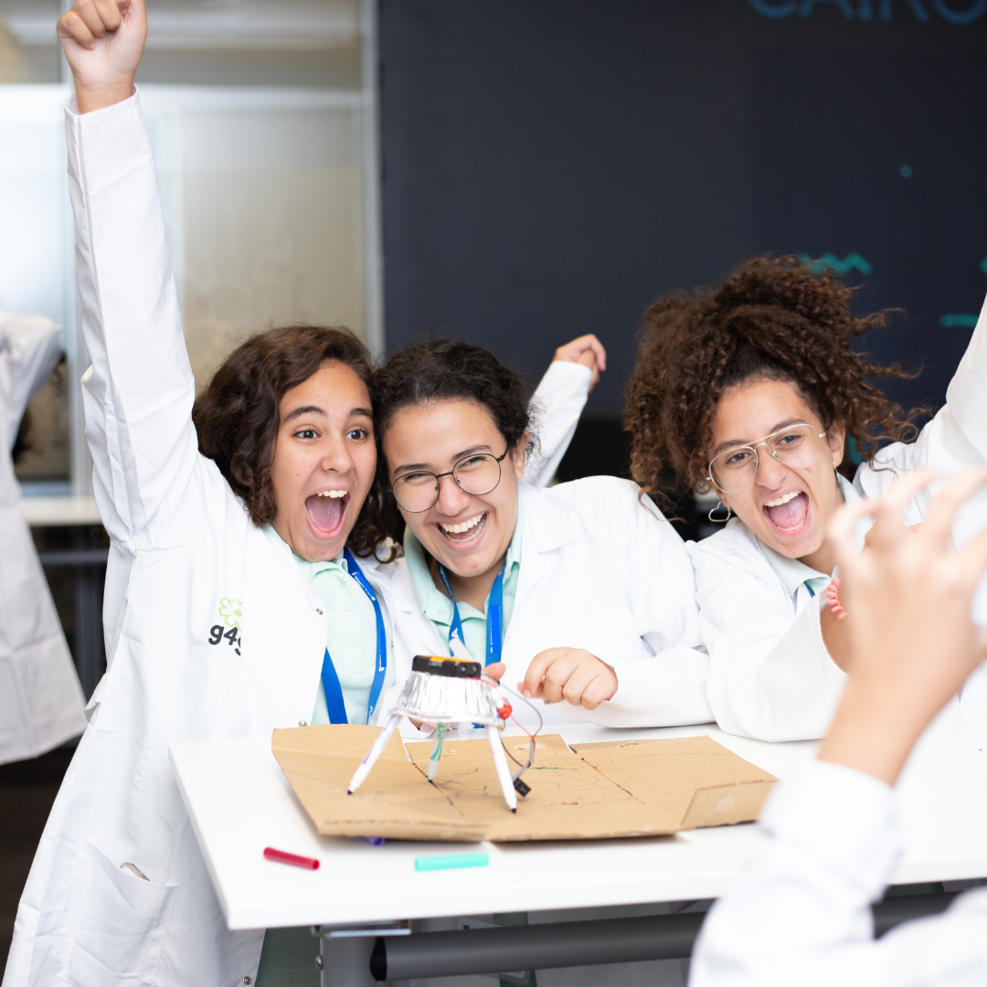 All the g4g events — greenlight for girls