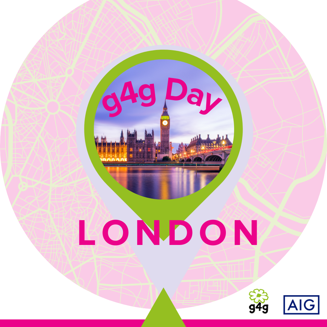 All the g4g events — greenlight for girls