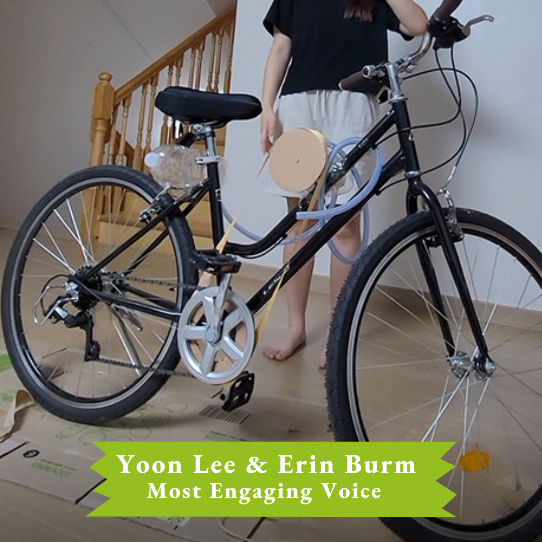 The inventors and their inventions — greenlight for girls