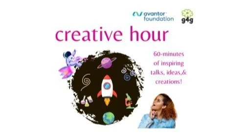 Creative Hour — greenlight for girls