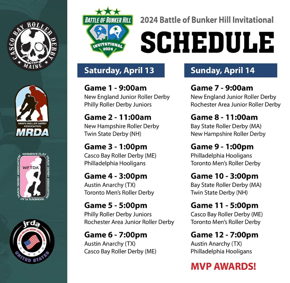 Events — Twin State Derby